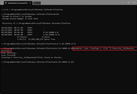 4 Ways To Scan Specific Files And Folders For Malware On Windows 11 Windows Central