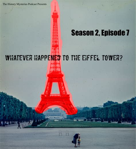 AH Vignette Whatever Happened To The Eiffel Tower Alternatehistory Com