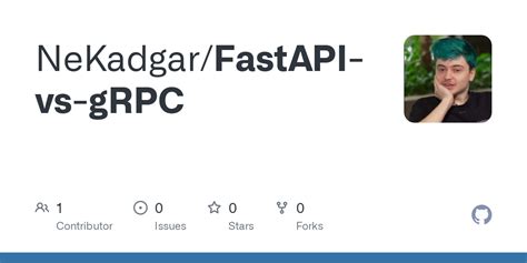 Github Nekadgar Fastapi Vs Grpc
