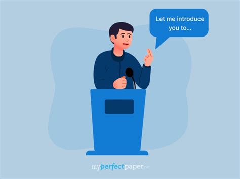 Speech Format Outline Examples And Tips