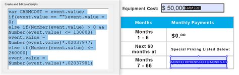 Solved Javascript Formula Adobe Product Community 13328412