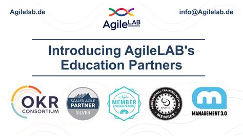 🚀 Introducing Agilelabs Education Partners 🚀