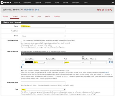 Homelab Deployment Of An Ha Kubernetes Cluster Part 3 Load