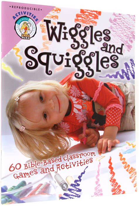 Wiggles And Squiggles Grades Pre K 6 Koorong