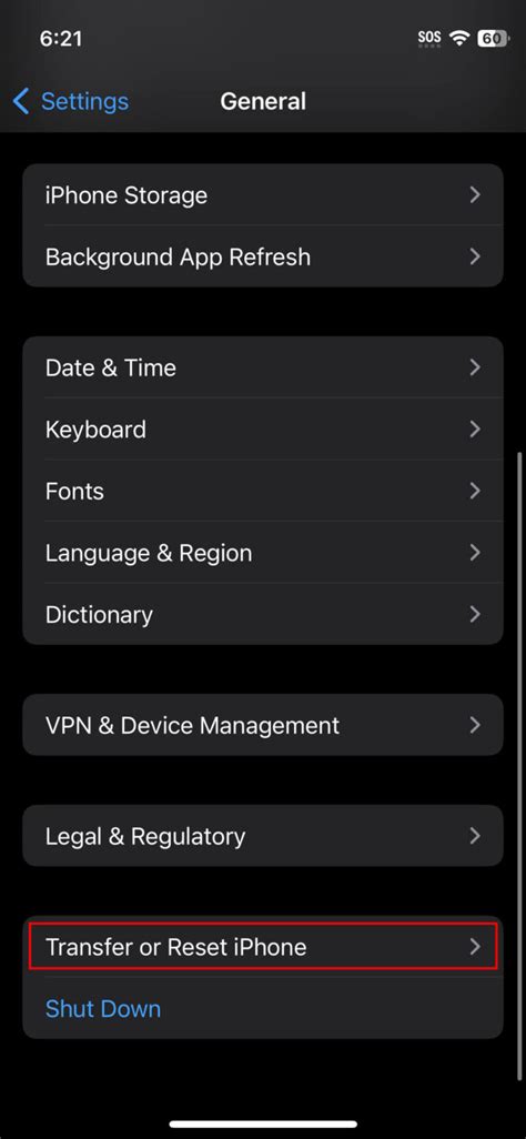 How To Reset IPhone SE Factory Reset Hard Reset DFU Mode And More