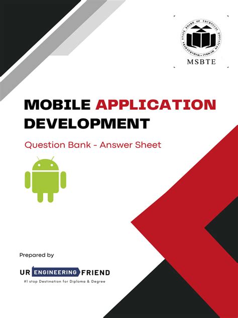 Mad Question Bank With Answers End Semester By Ur Engineering Friend