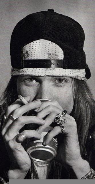 Axl Rose Xurgatzen