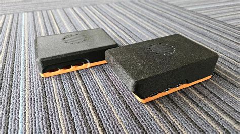 Raspberry Pi 5 Case Snap Fit With Waveshare Pcie To M2 Nvme Adapter By Linlunson Download