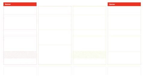 Html Grid Of Same Height Items With Conditional Banner Outside Of