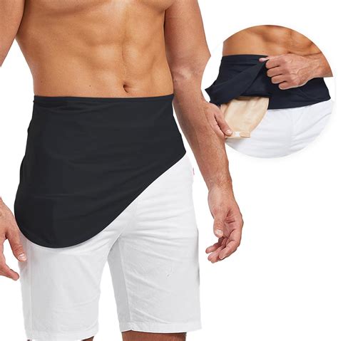 Ostomy Belt Ostomy Bag Adjustable Ostomy Support Belt Teomed I Your