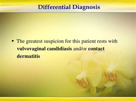 Ppt Recurrent Vulvar Itching Powerpoint Presentation Free Download Id211183