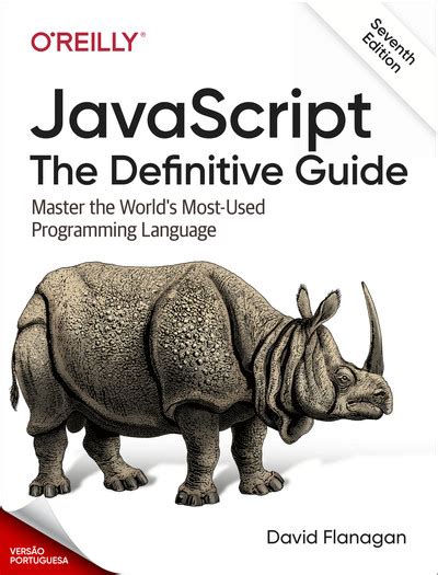 Javascript O Guia Definitivo 7ª Edição Book