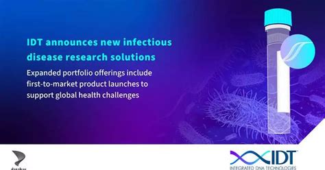 Integrated Dna Technologies Announces Innovation Roadmap Advances To