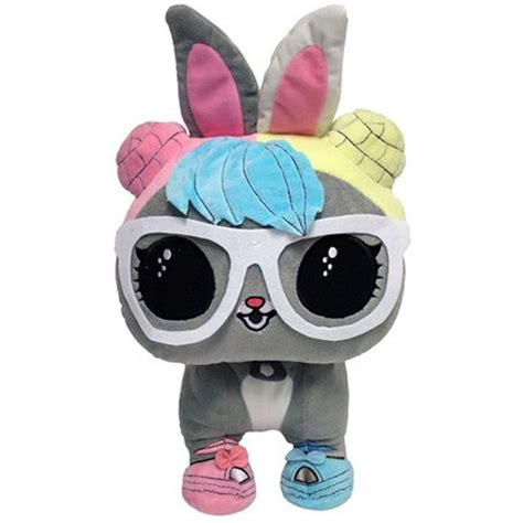 Lol Surprise Almohada De Peluche Sweet Hop Hop Lol Surprise 1