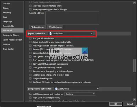 how to justify a paragraph in word without spaces musliaviation