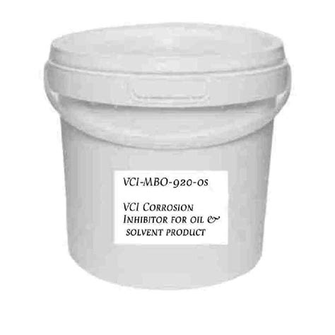 Vci Oil Solvent Corrosion Inhibitor In Qatar Rust Prevention Qatar