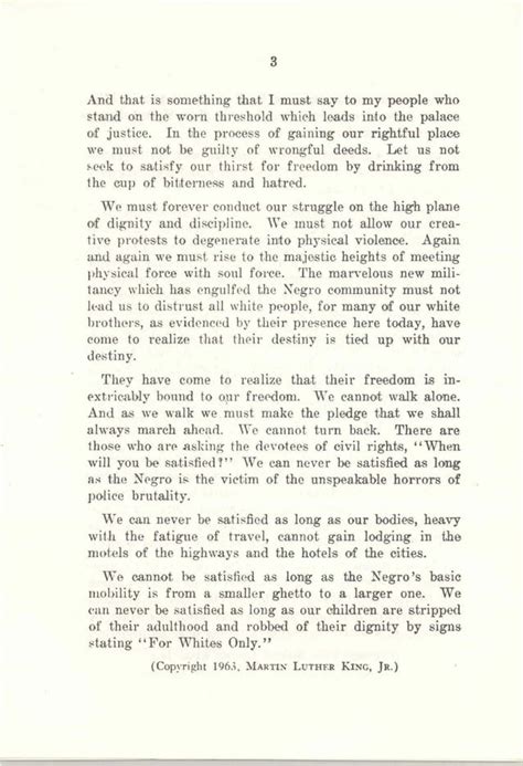 Bruce Joseph Mlk Speech Pdf