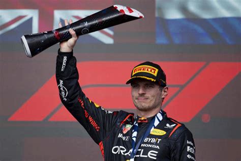 Max Verstappen Sao Paulo Grand Prix Max Verstappen Marks Record 17th