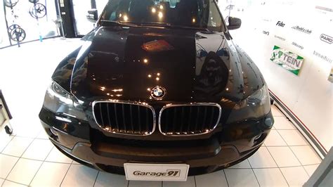 Garage 91 Bmw E70 X5 3 0 避震器異音查修 經檢查後