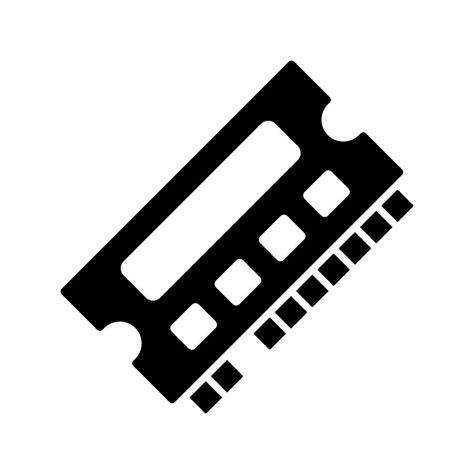 Memory Module Icon Realistic Details For Your Work 54571150 Vector Art At Vecteezy