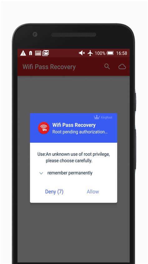 WiFi Password Recovery APK For Android Download