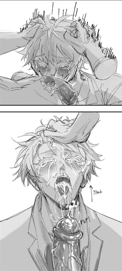 Rule 34 2boys Blush Crying Crying With Eyes Open Cum Cum In Mouth Cum