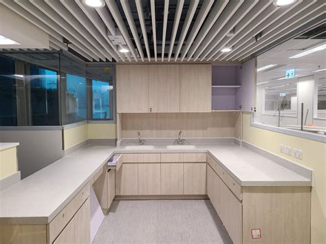 Term Contract For Design And Construction Of Fitting Out Works To