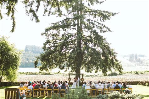 Vineyard View Celebrations Venue Scotts Mills Or Weddingwire