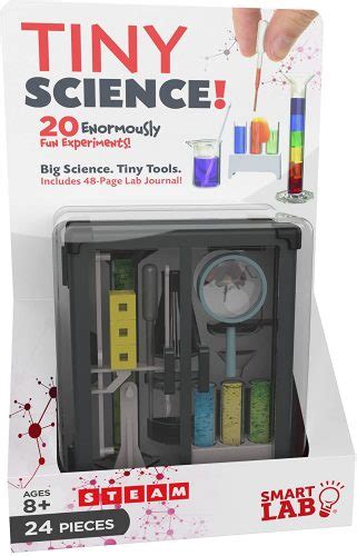 Tiny Baking Kit And Tiny Science Kit Combo Pack Yinz Buy