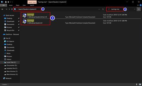 Open Local Users And Groups In Windows 10 [manage Swiftly]