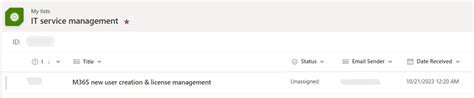 How To Create A Ticketing System Using Power Automate