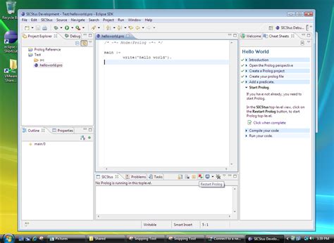 Sicstus Prolog Homepage