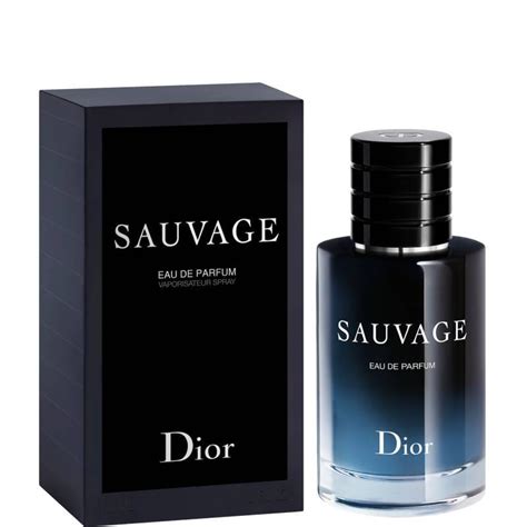 Perfume Sauvage Dior Hombre Prestige Boutique Colombia