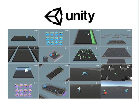 build your own rl environments w unity ml agents r gamedev