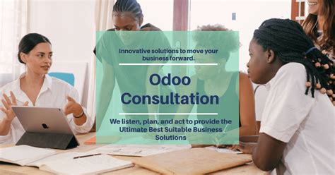Odoo Erp Consultant Functional Consultant Technical Consultant