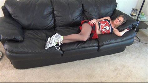 Cheerleader Roxie Raes Tired Feet Hd Arch Angels Clips4sale
