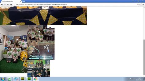 Html Broken Image Slider Stack Overflow