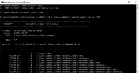 How To Delete Folder With Long Filenames In Windows Computers Velan