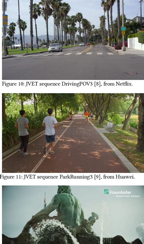 Figure 1 From Perceptual Quality Evaluation Of Variable Resolution Vvc Video Coding Using Rpr