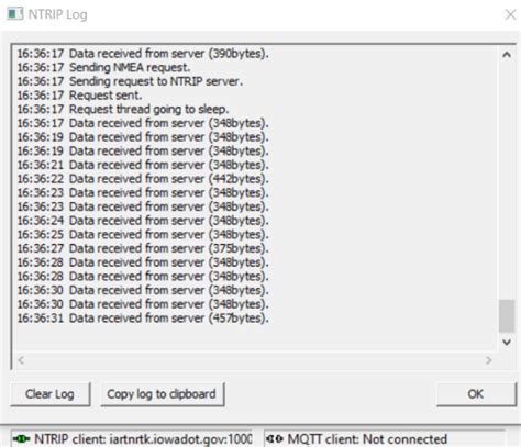 Zed F9r No Rtk Fix But Rtcm Packets And Cors Messages Seen