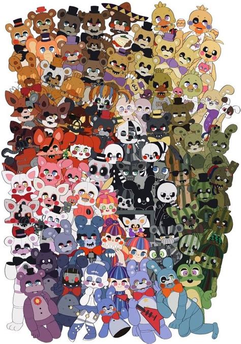 11 Fnaf Wallpapers Ideas Fnaf Wallpapers Fnaf Fnaf Drawings
