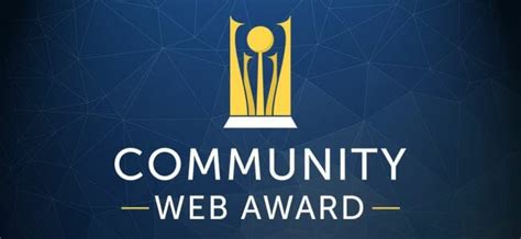 Community Web Award Atilus Web Design