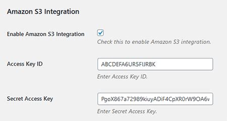 Amazon S Integration Deliver Downloads From Amazon S Account Payments Plugin For Stripe
