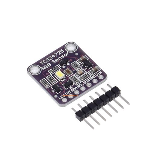 CJMCU 34725 TCS34725 Color Sensor RGB Color Sensor Module Duinolk