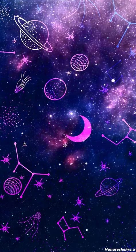 27 عکس از کهکشان زیبا برای تصویر زمینه شما