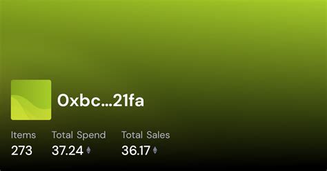 0xbc38e4b934c9beaac6efd0f4f42af7c1dfae21fa Profile Opensea Pro