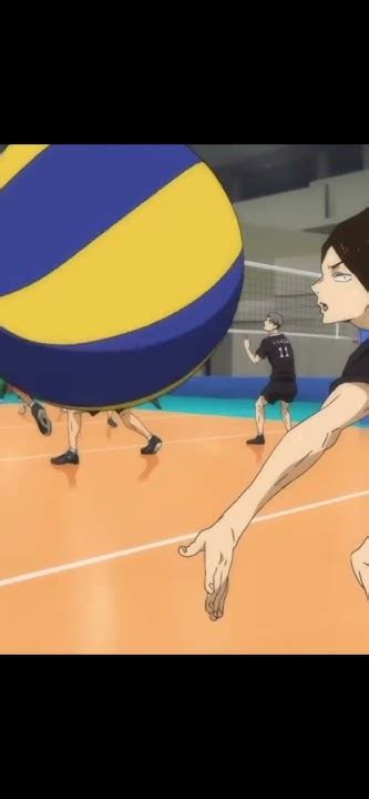 Anime Haikyuuedit Haikyuu Shoyohinata Tobiokageyama Youtube