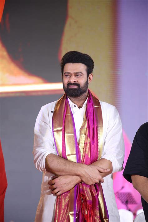 Adipurush Pre Release Event Held At Tirupati Filmibeat