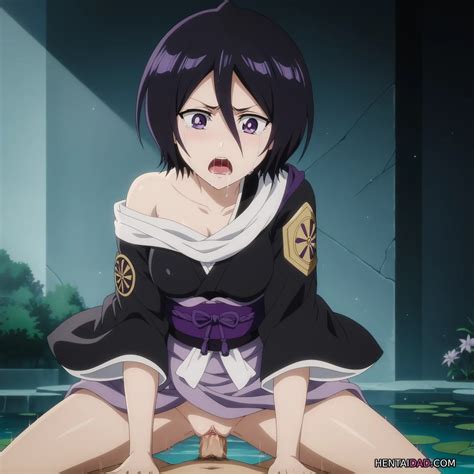 Rukia Kuchiki Sex Bleach Hentaidad