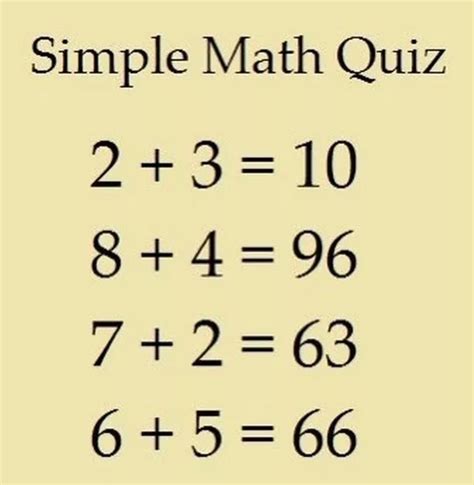 Can You Solve This Tricky Math Problem Its Easier Than You Think